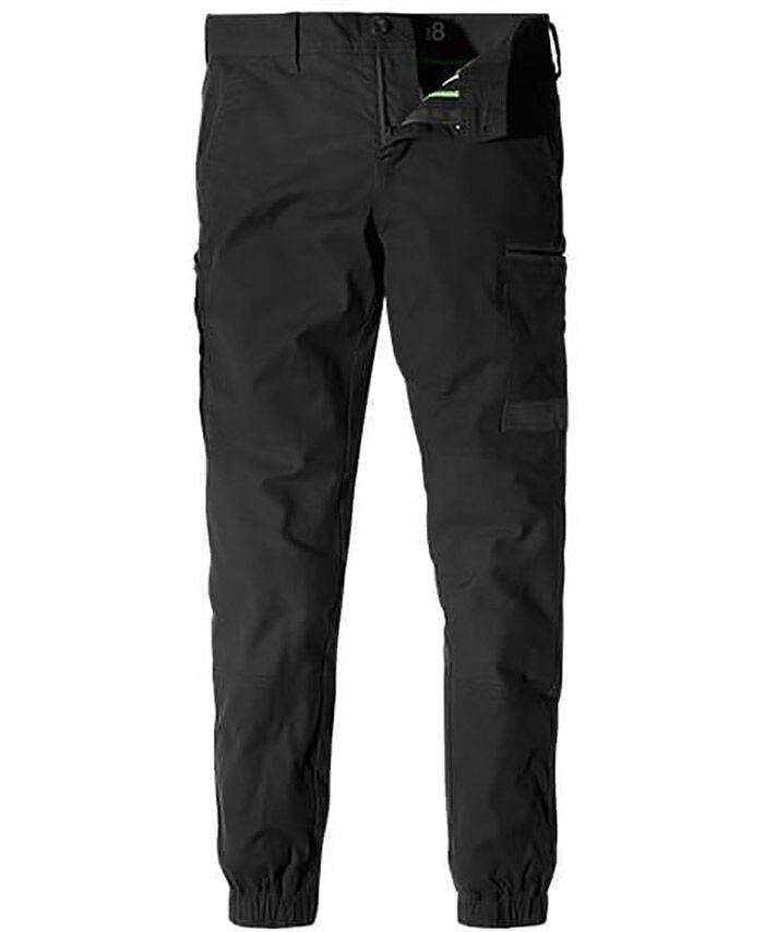 WP-4W Ladies Cuff Work Pant 360 Stretch | Workwear Pants | FXD